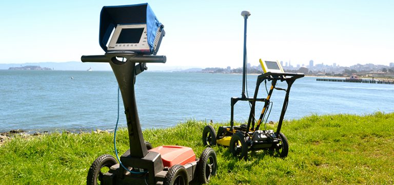 Benefits in Using GPR for Utilities Location - Aussie Hydrovac Services